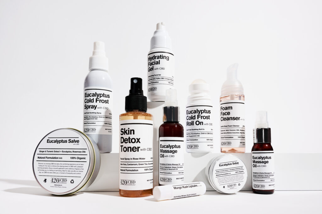 Topical CBD & THC Products For Sale | Kush Groove Dispensary